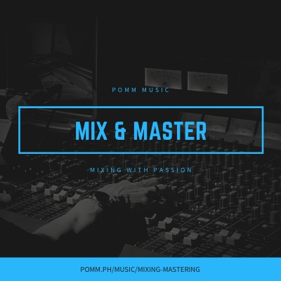 Mix & Master - POMM
